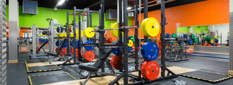 Ben Dunne Gyms – Gorey Business Park