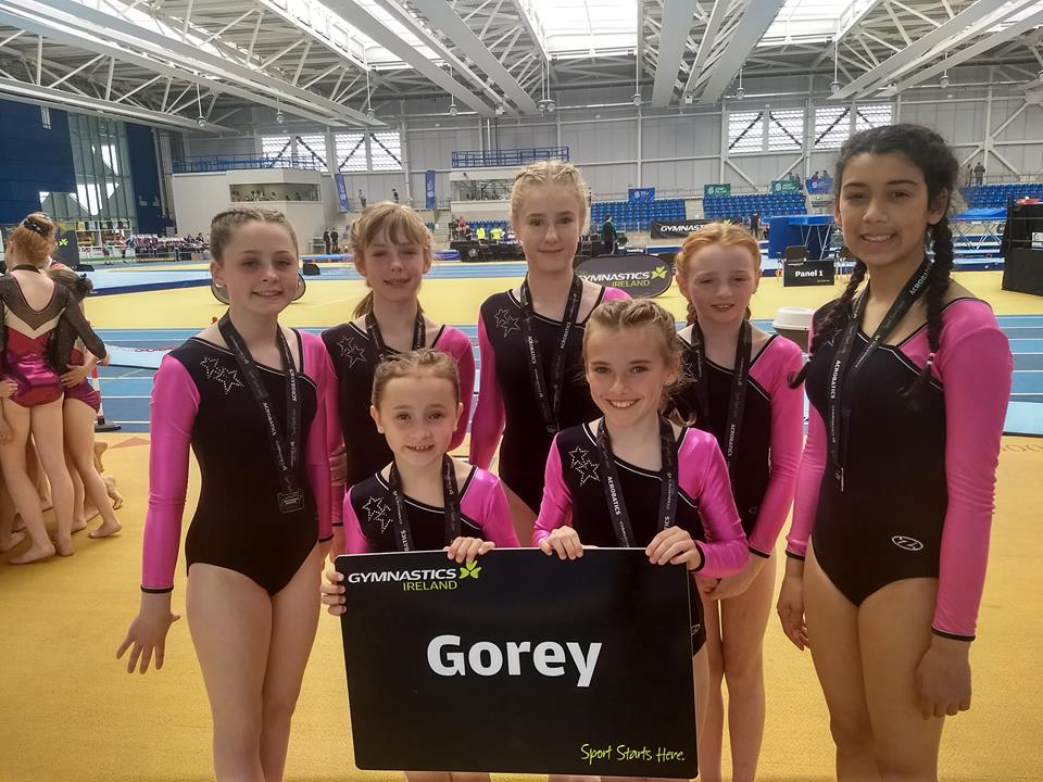 Health, Fitness & Activities – Gorey Business Park