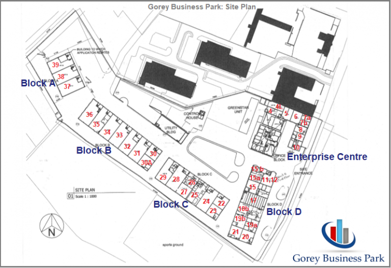 Businesses – Gorey Business Park