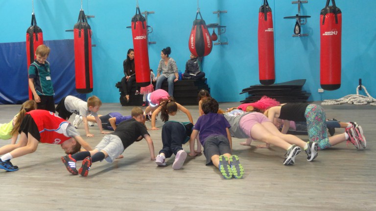Health, Fitness & Activities – Gorey Business Park